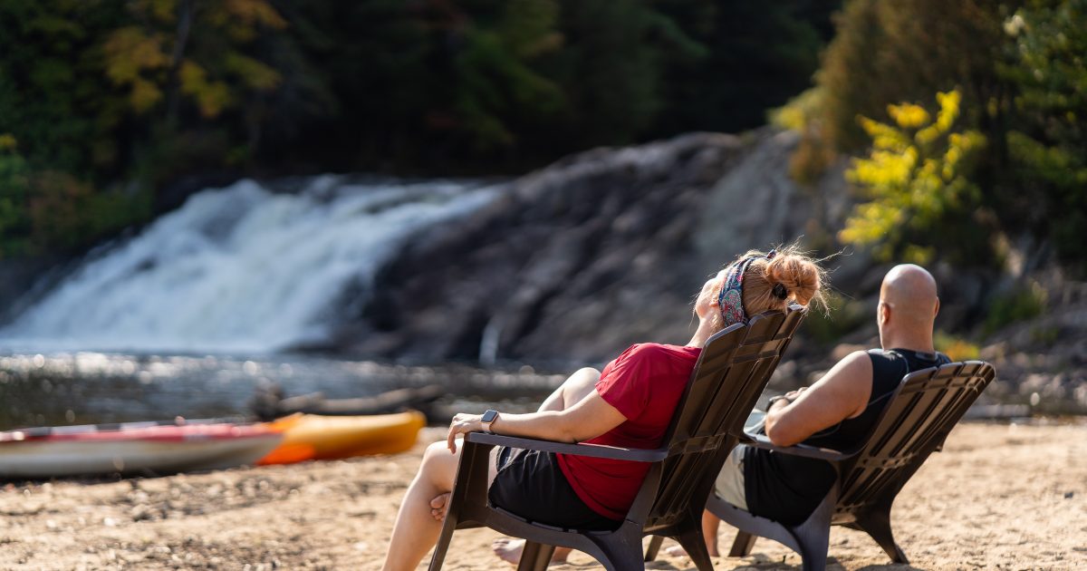 Découvrez l'institution hôtelière - Le Baluchon Éco-villégiature