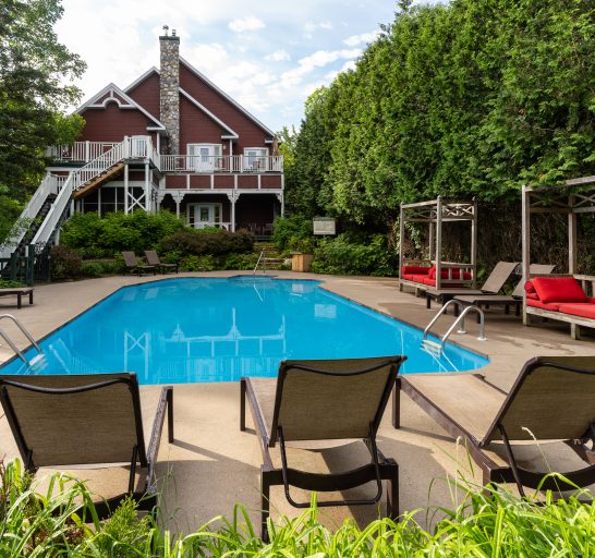 Découvrez notre domaine enchanteur | Le Baluchon - Le Baluchon Éco ...