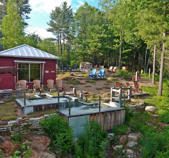 Découvrez notre domaine enchanteur | Le Baluchon - Le Baluchon Éco ...