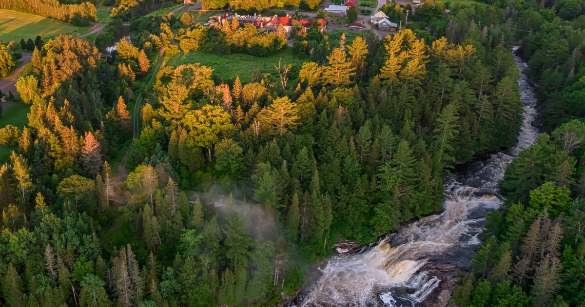 Découvrez notre domaine enchanteur | Le Baluchon - Le Baluchon Éco ...