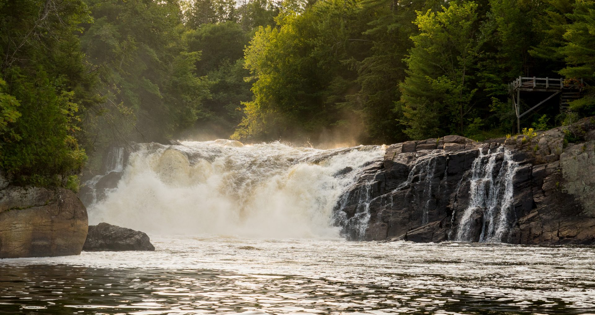 Discover our outdoor and well-being packages - Le Baluchon Eco-resort