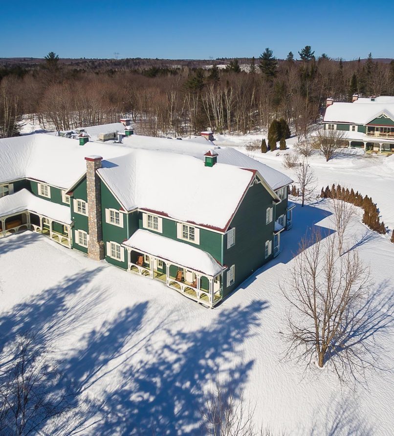 Consultez nos brochures d'activités - Le Baluchon Éco-villégiature