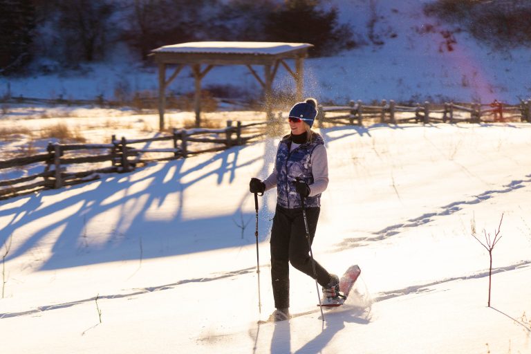 5 bonnes raisons de louer un chalet au Baluchon - Le Baluchon Éco ...