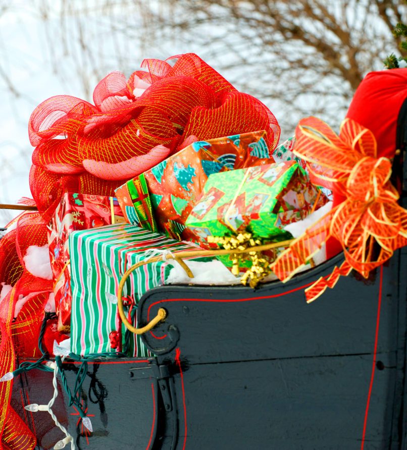 Un Noël mémorable au Baluchon - Le Baluchon Éco-villégiature