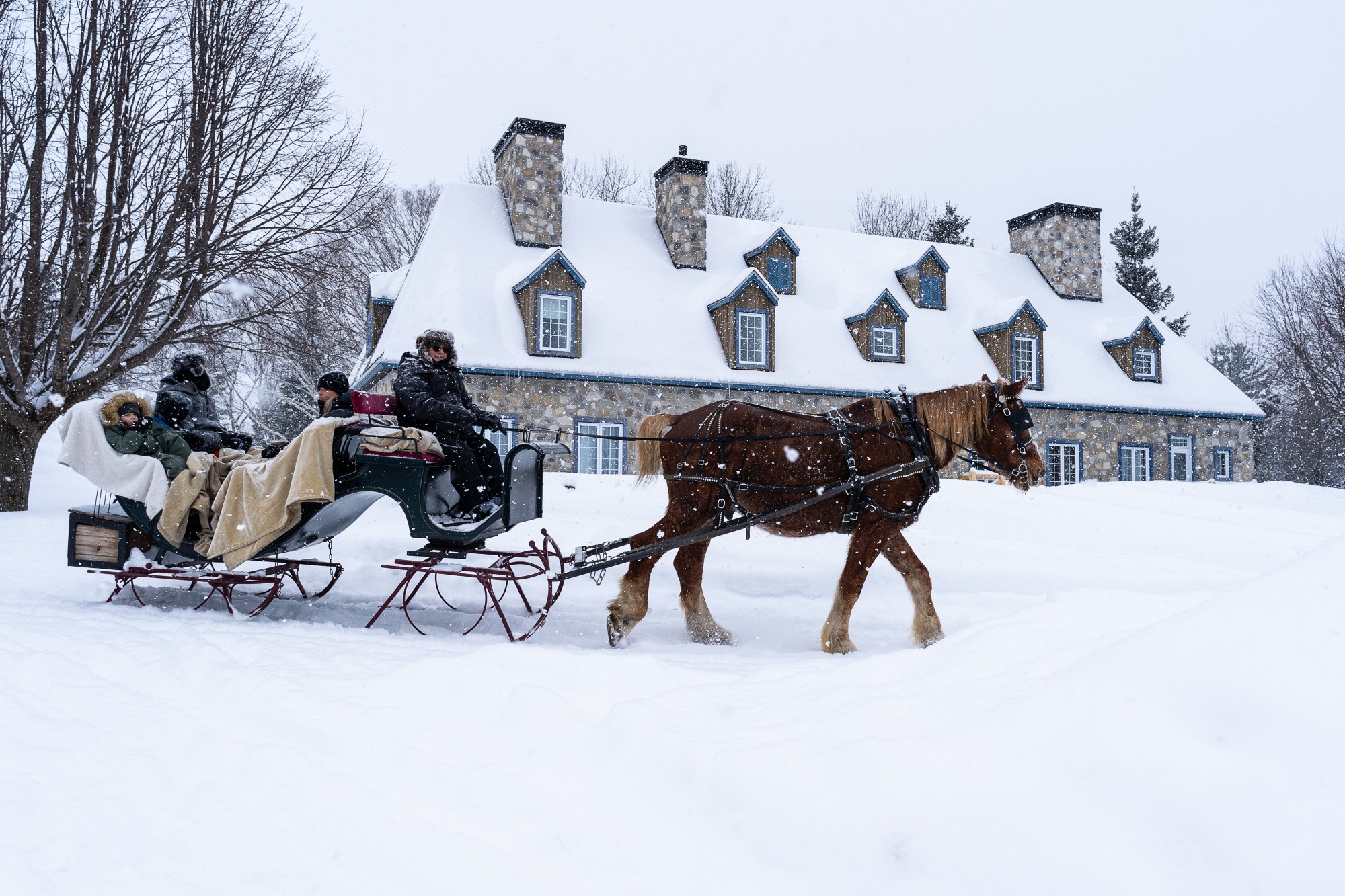 Qu’est-ce qui rend Le Baluchon si romantique ? - Le Baluchon Éco ...