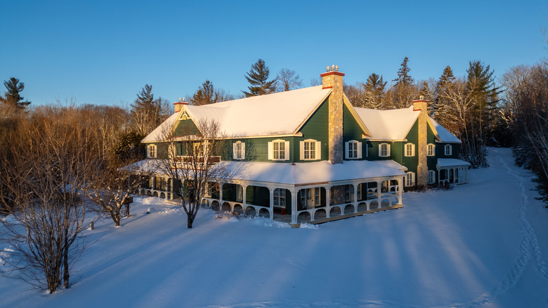 Faites une escapade dans l'un de nos hébergements - Le Baluchon Éco ...
