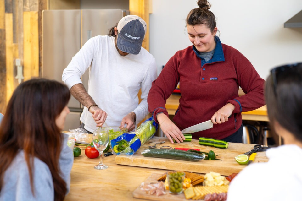 6 activités à faire lors d’un séjour en chalet au Baluchon - Le ...